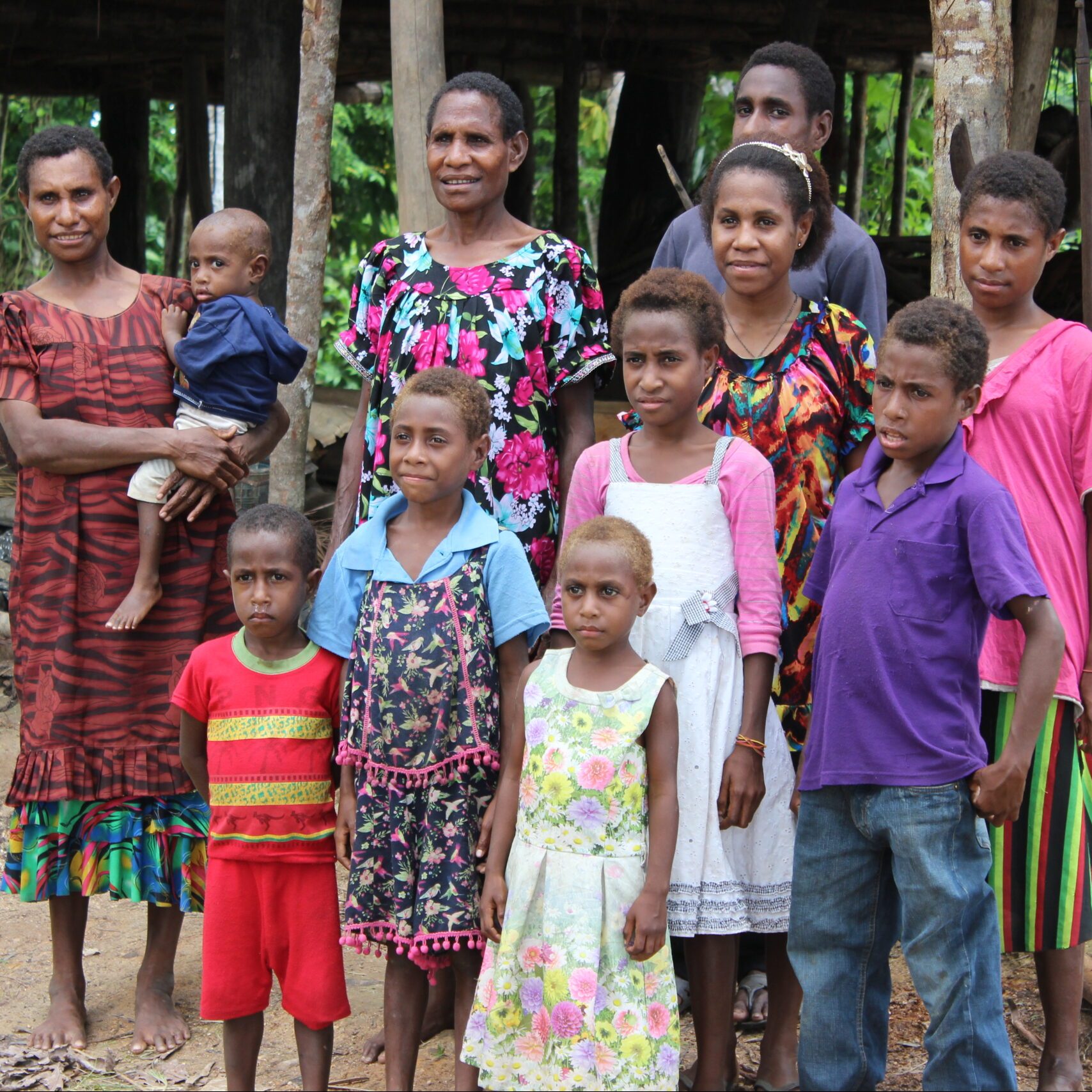 About Hauna Village – Laszlo Mission League