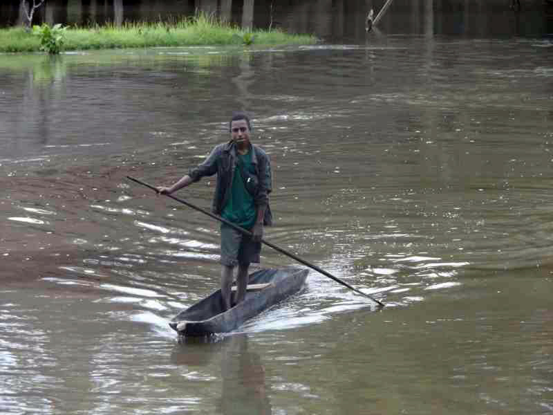 Travel to Hauna – Laszlo Mission League